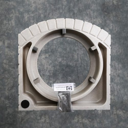 15-inch ADAPTER KIT – https://Culvert Pipe Covers