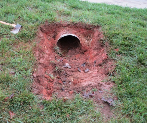 How To Cover A Culvert at Hunter Coningham blog