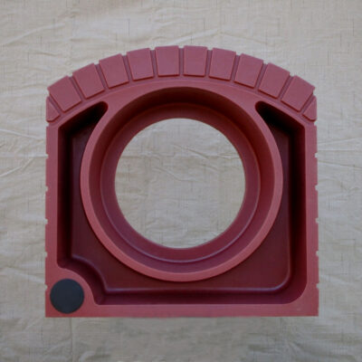 12-inch Red Brick – https://Culvert Pipe Covers