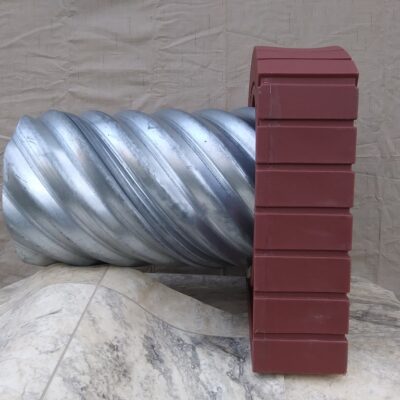 12-inch Red Brick – https://Culvert Pipe Covers